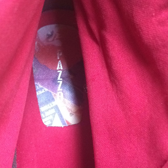 PAZZO | Shoes | Unique Pazzo Brazilian Leather Movie Star Booties ...